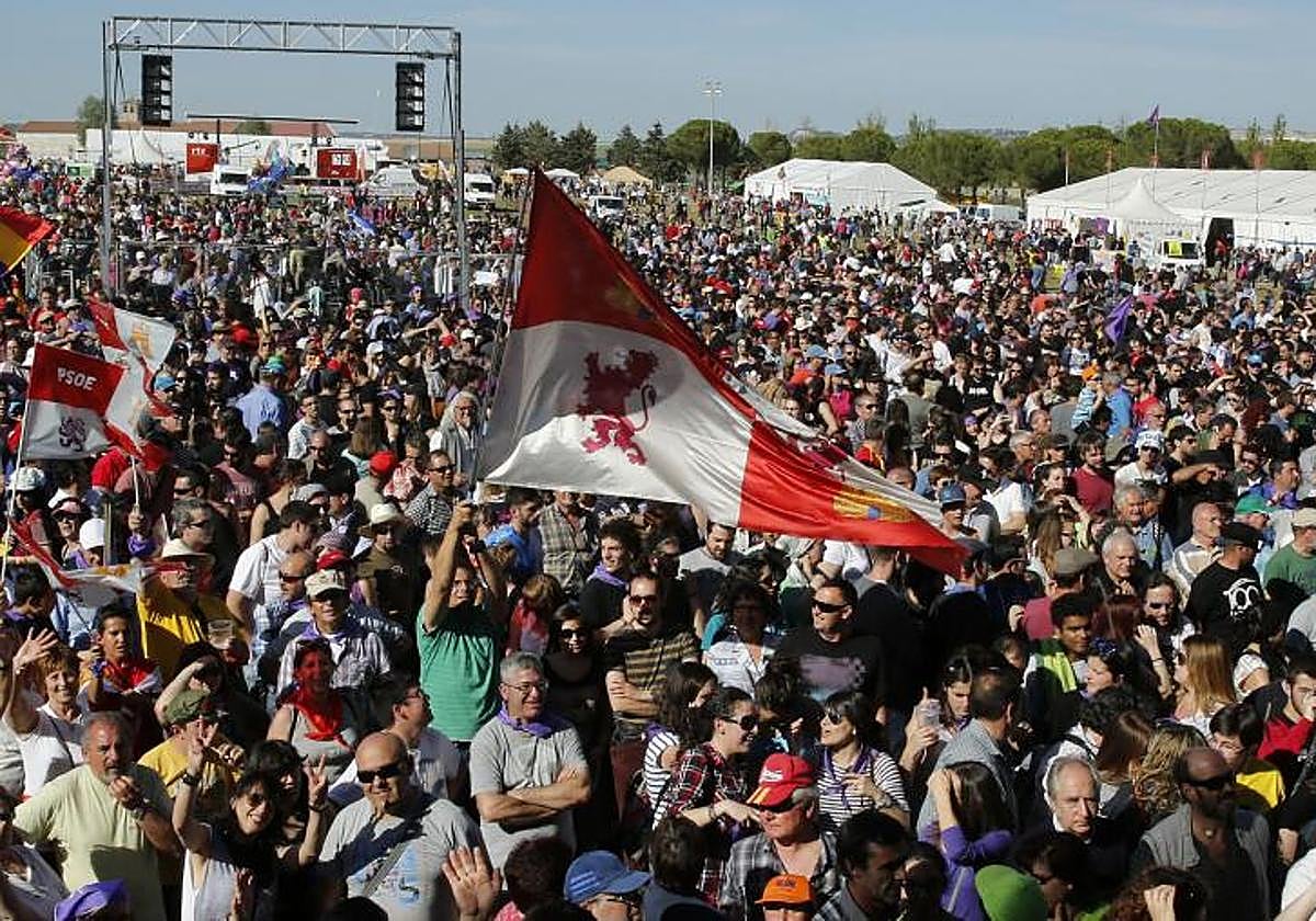 La Junta se abre a organizar la fiesta de Villalar con el Ayuntamiento en 2026 | El Norte de ...